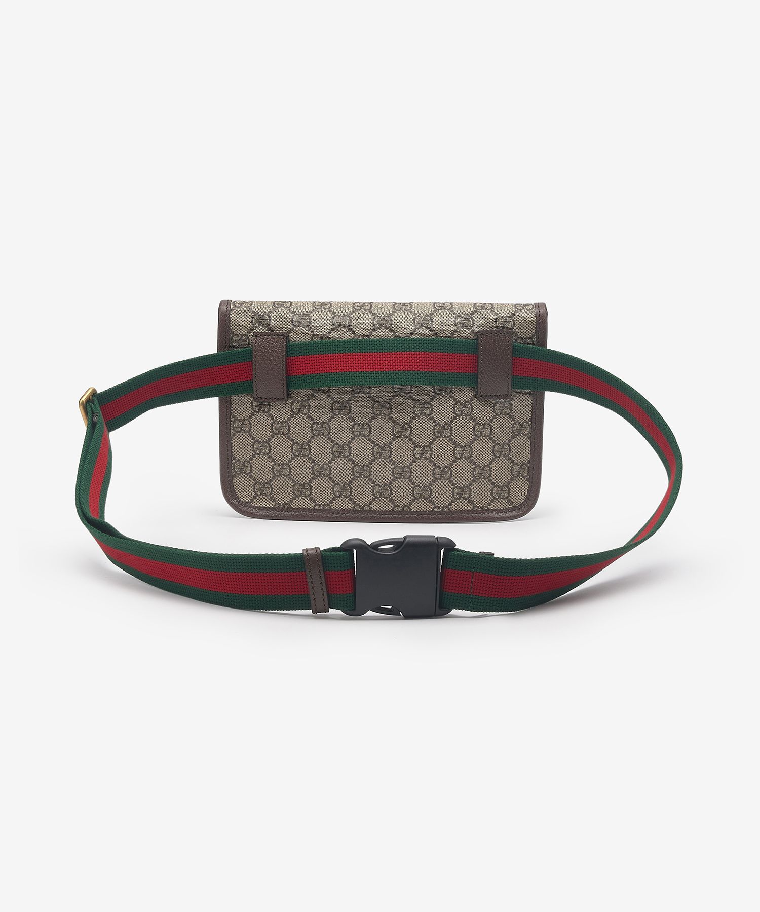 MUSINSA | GUCCI Neo Vintage GG Supreme Belt Bag - Beige: Ebony / 4939309C2VT8745