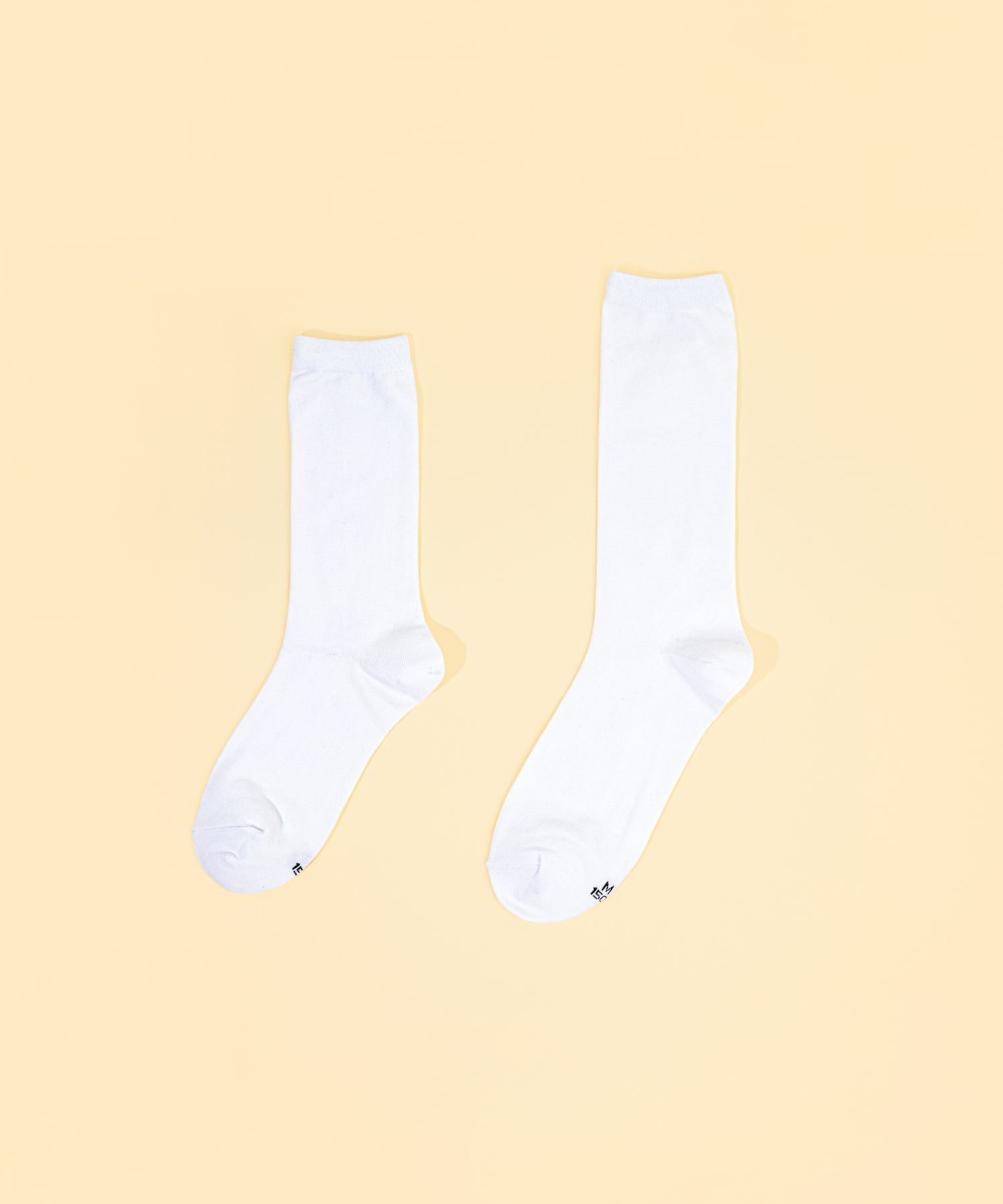 MUSINSA | IL-O-GONG-CHIL [7PACK] 1507 Basic Trouser High Socks - Gradient Pack