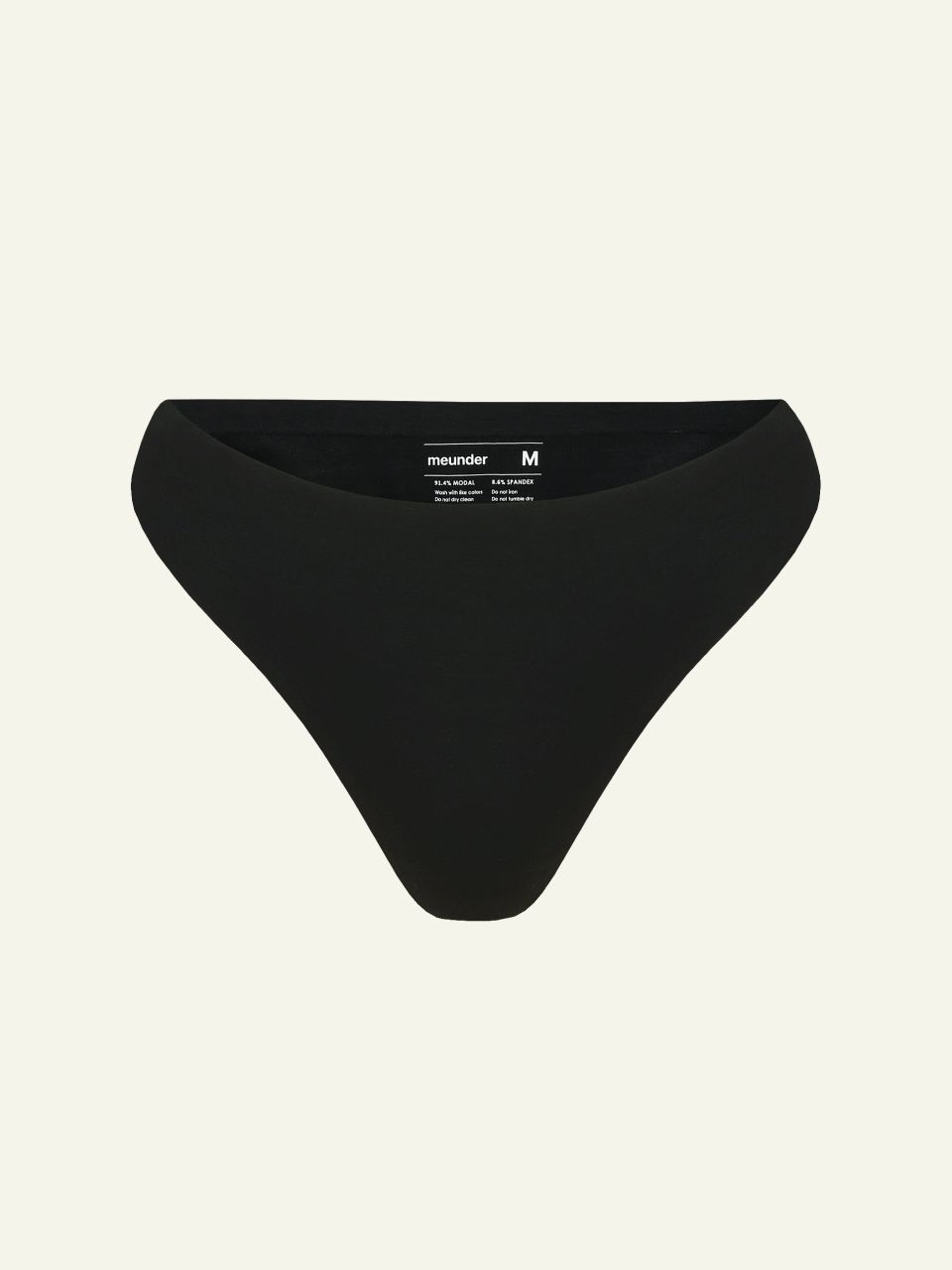 MUSINSA公式 | MEUNDER [W] Super Light T-Panty 3P