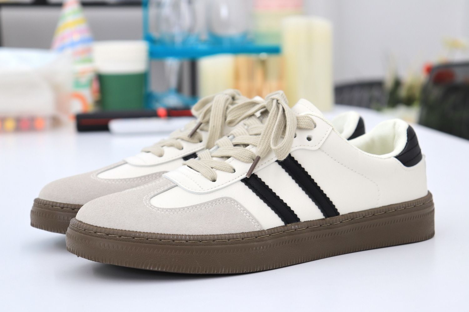 MUSINSA | BUTTON SEOUL Original German Sneakers for Men and Women ...