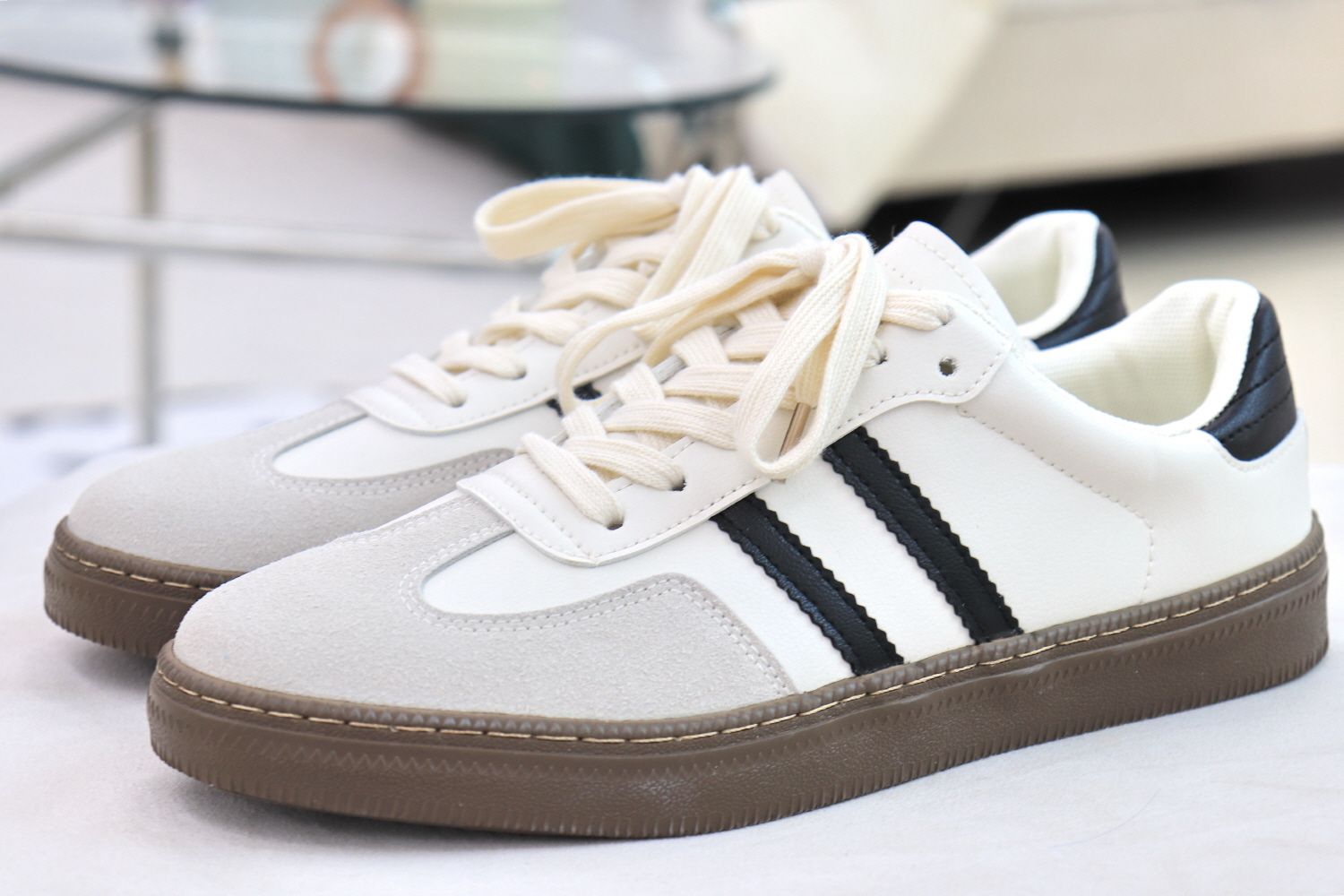 MUSINSA | BUTTON SEOUL Original German Sneakers for Men and Women ...