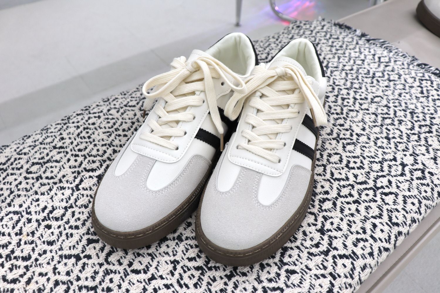 MUSINSA | BUTTON SEOUL Original German Sneakers for Men and Women ...