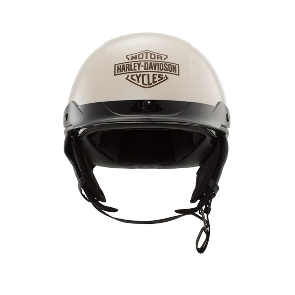 할리데이비슨(HARLEY-DAVIDSON) 버즈비 초경량 선 쉴드 J03 하프 헬멧 WHITE - 사이즈 & 후기 | 무신사