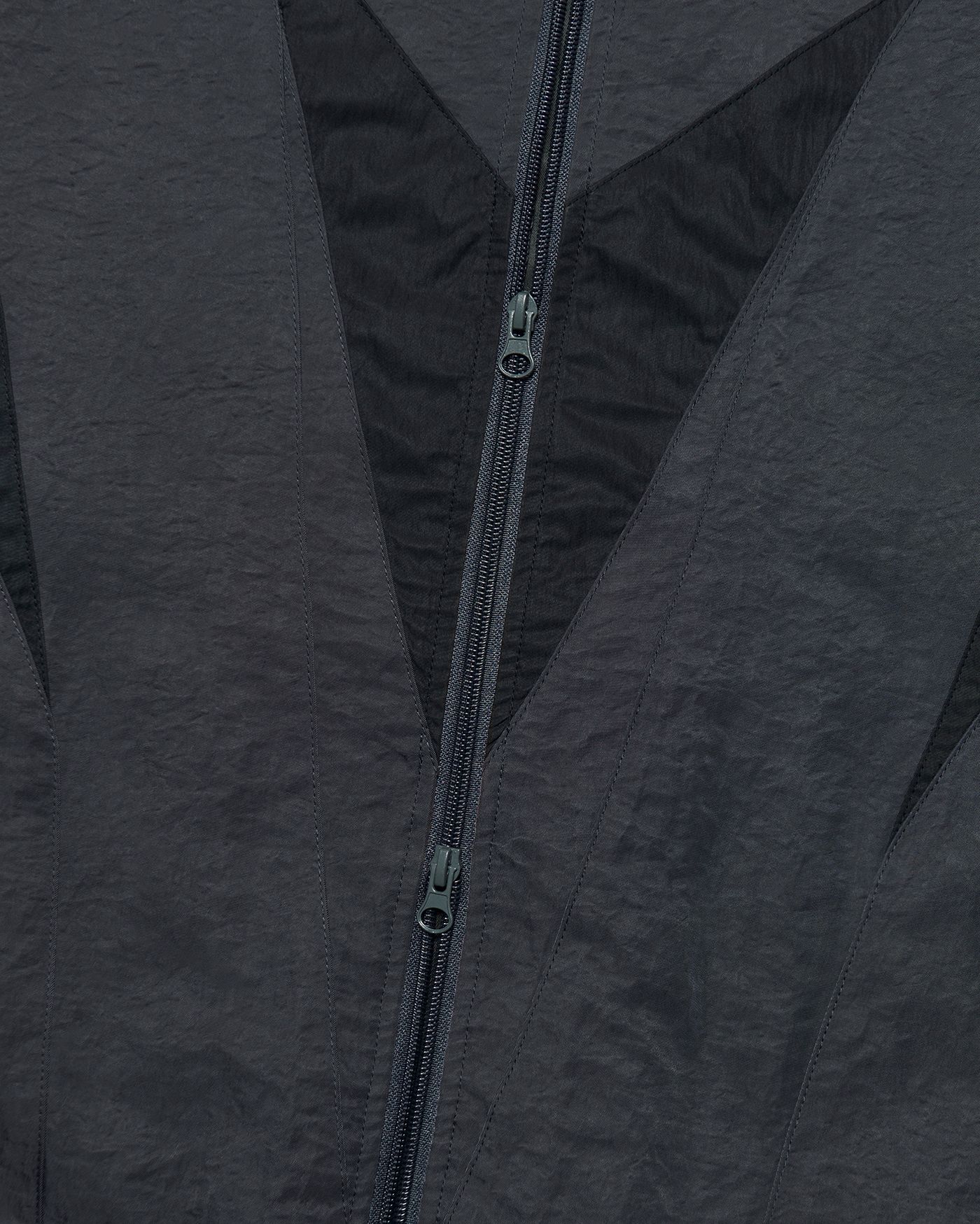 MUSINSA | NOMANUAL TSC TRACK JACKET - CHARCOAL