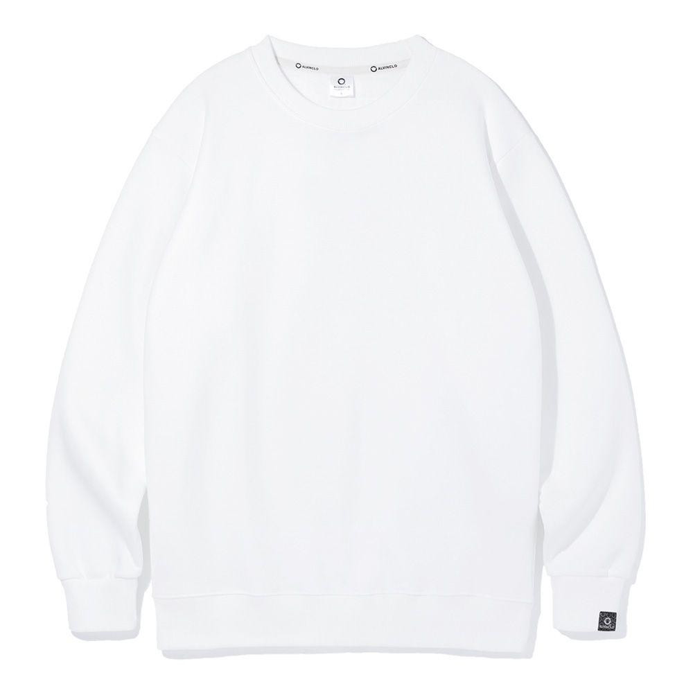 MUSINSA公式 | ALVINCLO Daily basic plain [special cotton/ brushed ...