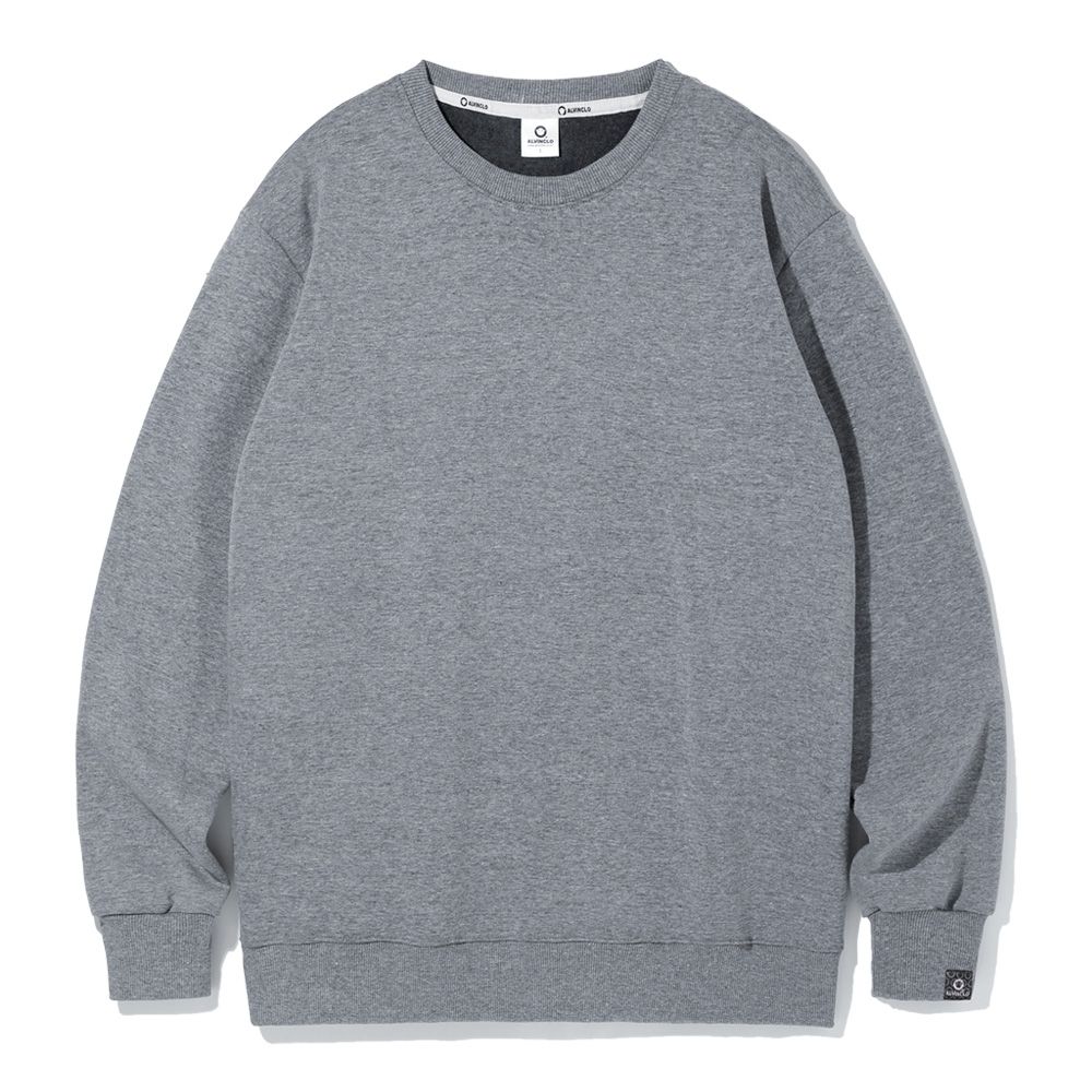 MUSINSA公式 | ALVINCLO Daily basic plain [special cotton/ brushed ...
