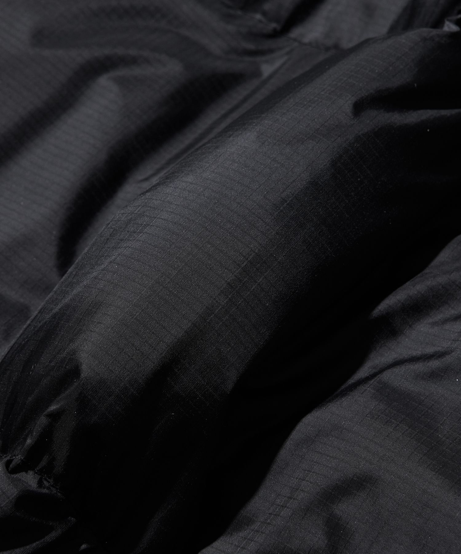 MUSINSA | URBANDTYPE Essential Puffer Duck Down Short Padding_Black