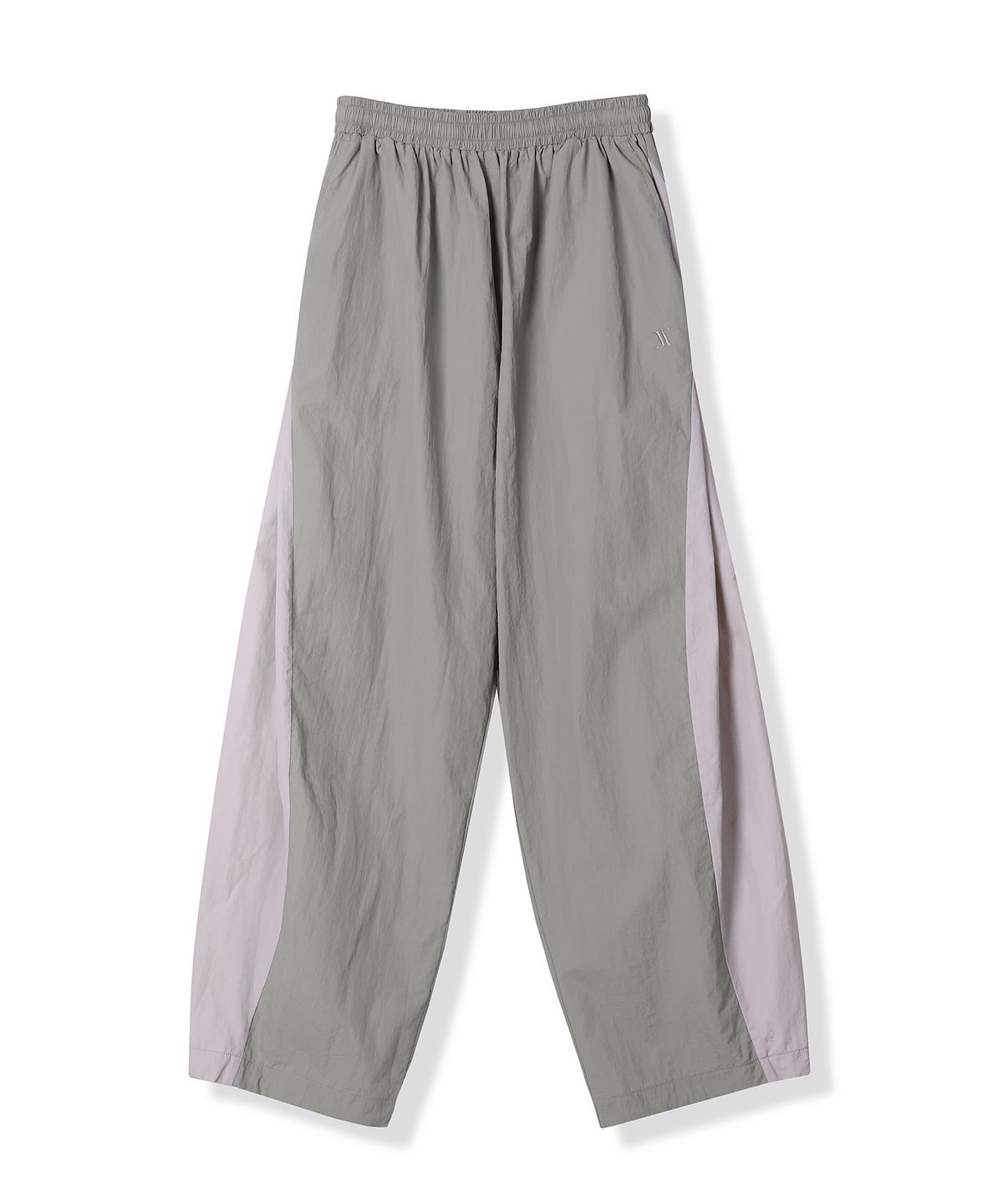 어반드레스(AVANDRESS) Onesnap Taslan Pants GREY - 사이즈 & 후기 | 무신사