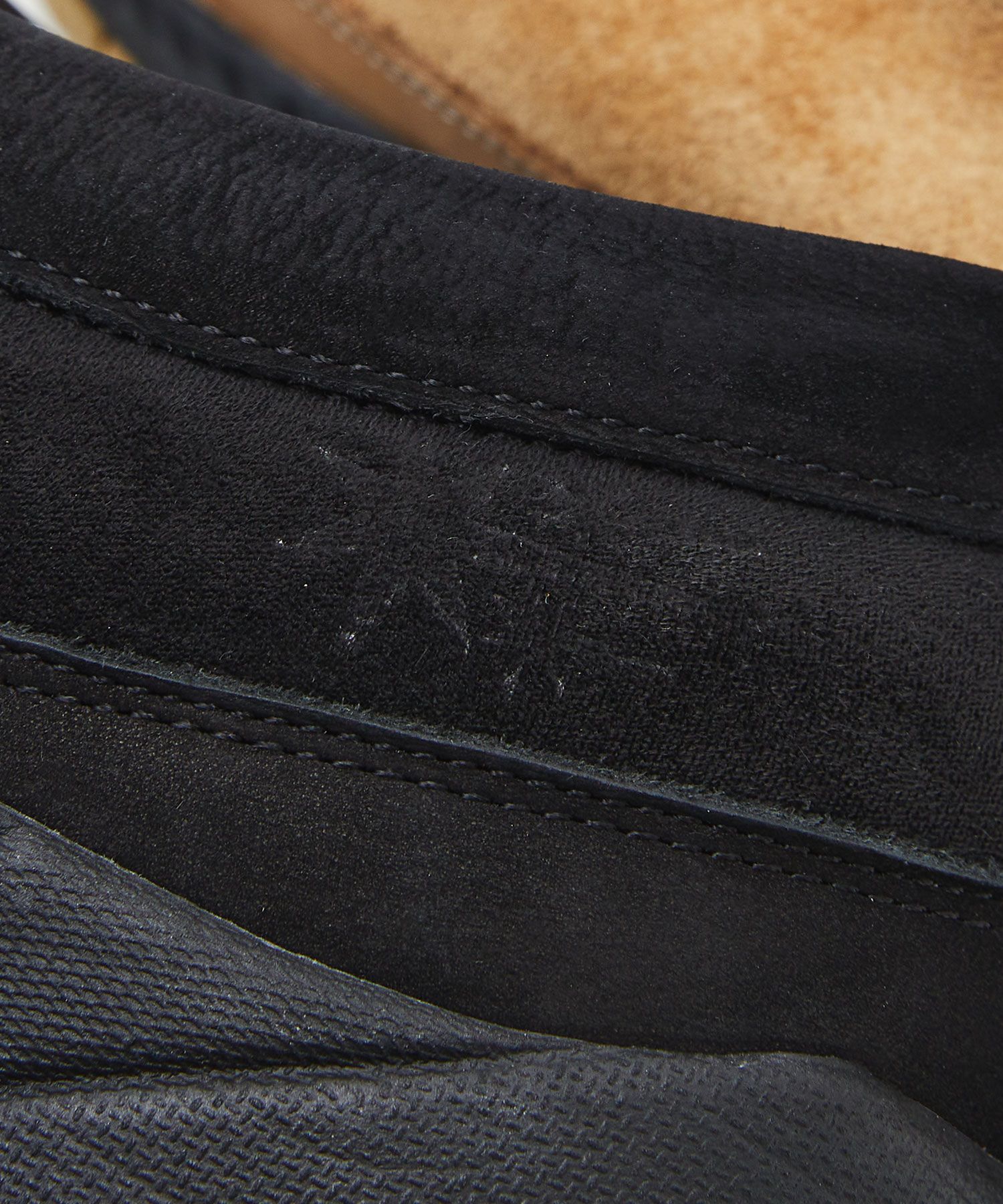 MUSINSA | NICE GHOST CLUB [X NOTTZ]HALF CUT MULE SLIPPER_BLACK(NGNZ002)