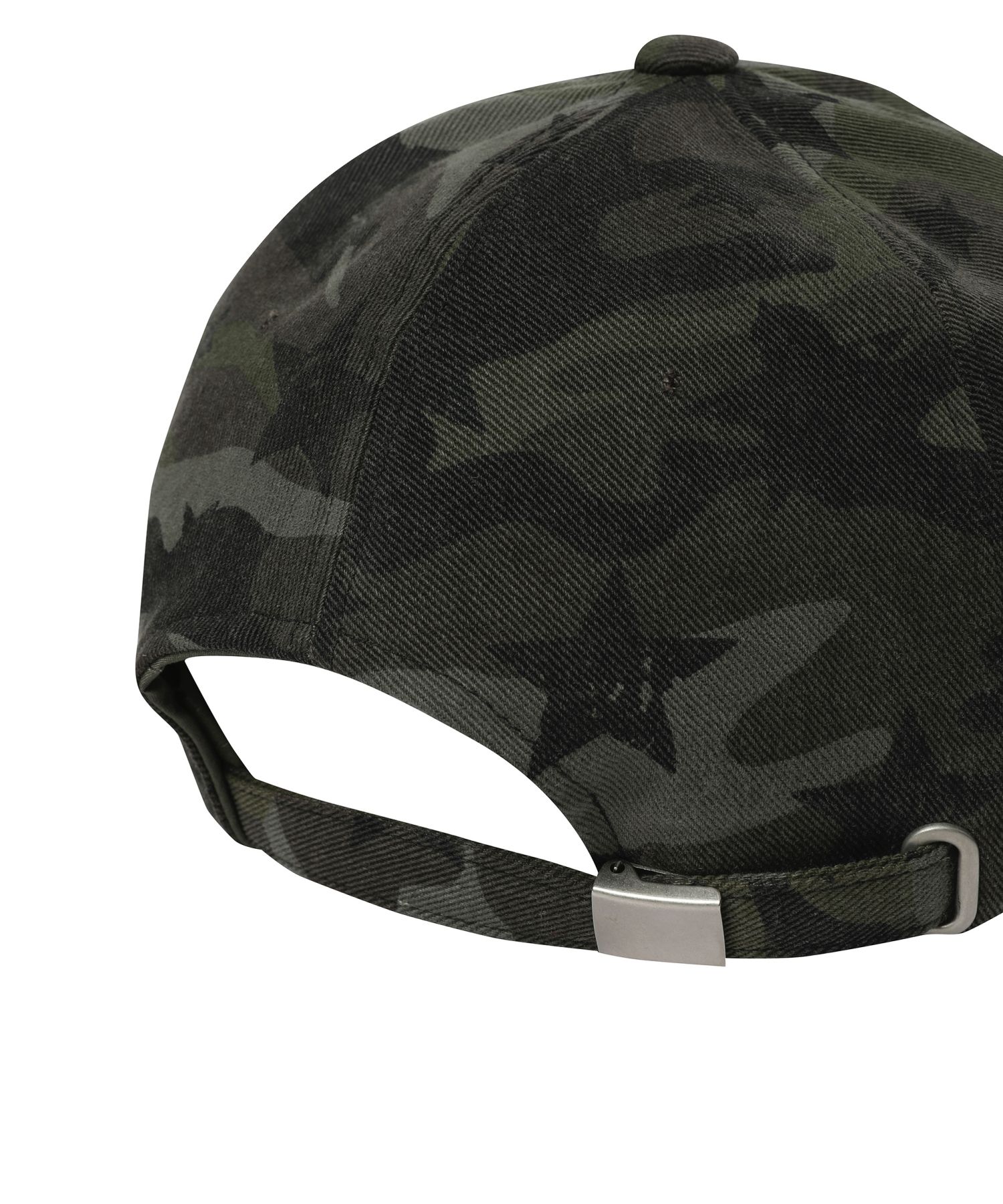 MUSINSA | BAUF B LOGO ball cap [star camo]