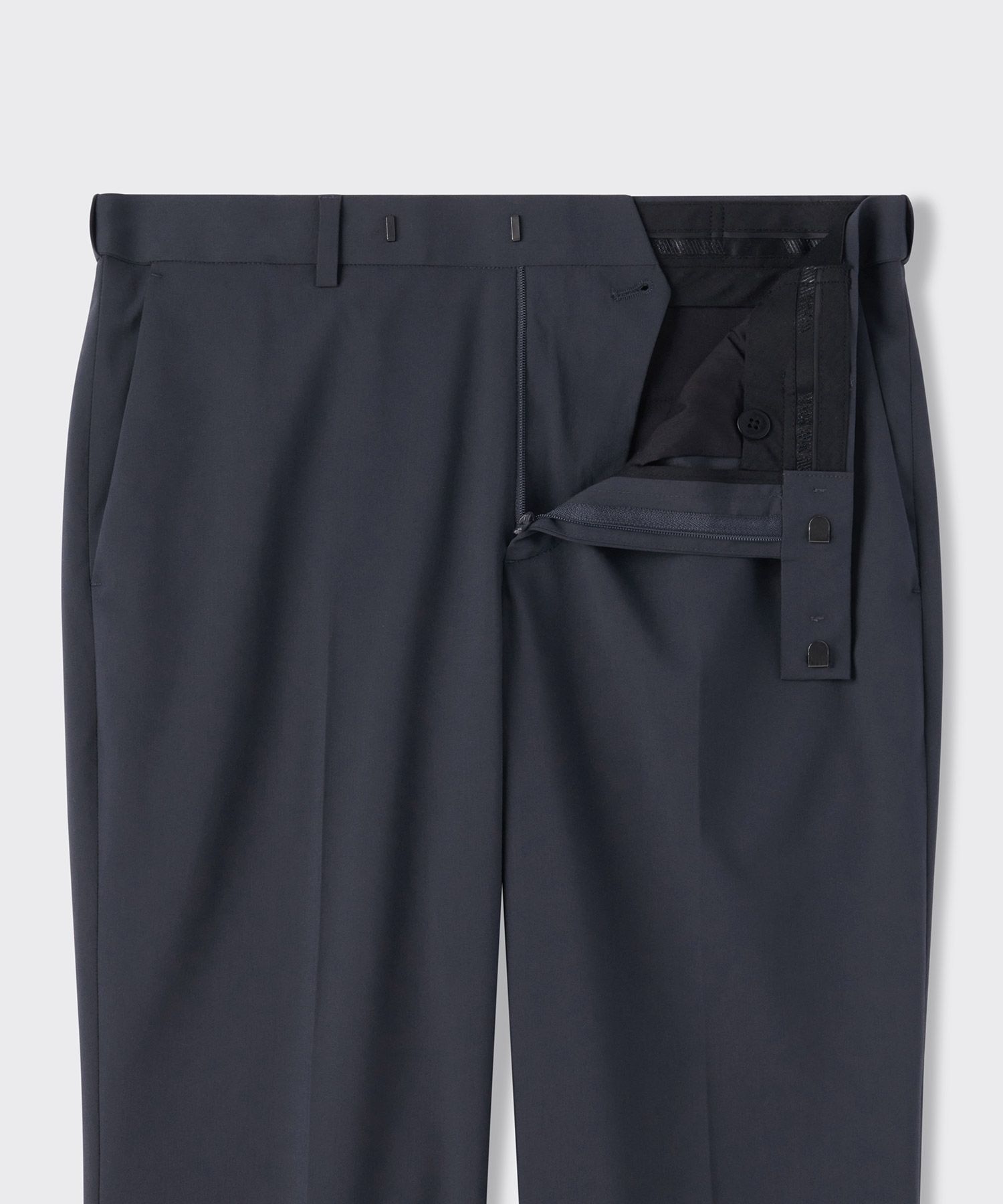 MUSINSA | MUSINSA STANDARD [Cooltandard] Semi-Wide Hidden Banding ...