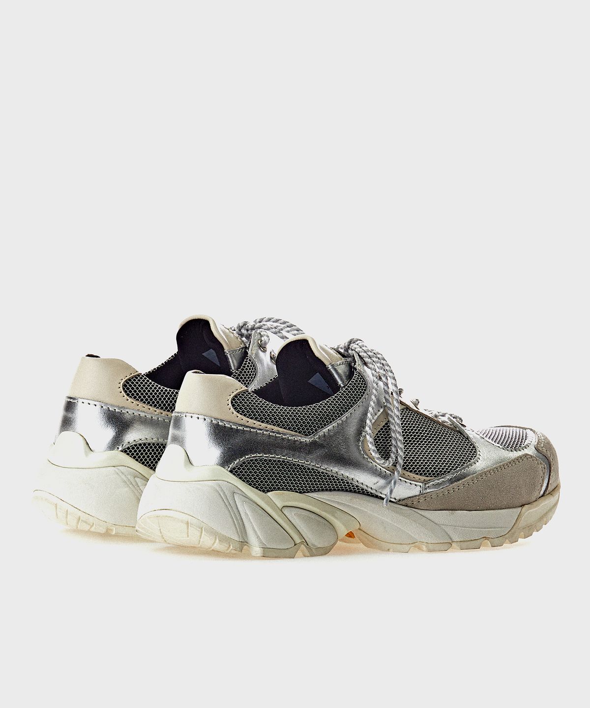 조셉트(JOSEPHT) RUN SILVER [VIBRAM] - 사이즈 & 후기 | 무신사