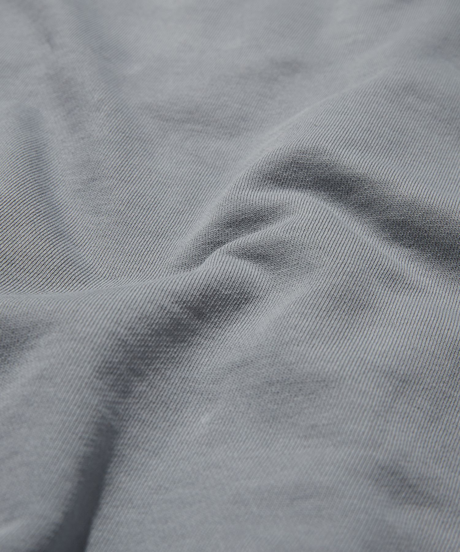 MUSINSA | SUADE LOOSE SUADE HOOD ZIP UP [BLUE GRAY]