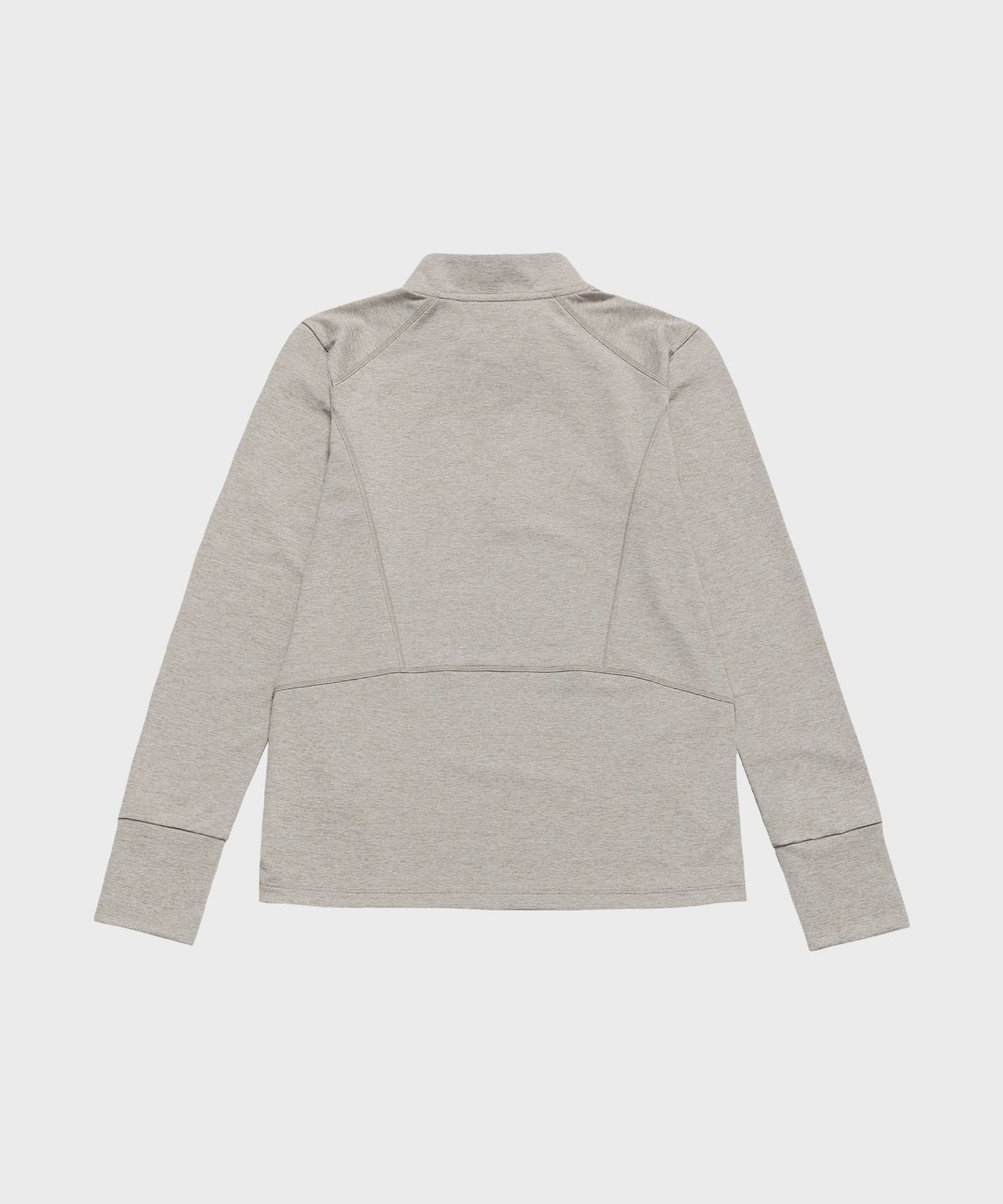 머렐(MERRELL) [WOMEN] 하이크 하프 집업 긴팔 티셔츠 LIGHT GREY - 사이즈 & 후기 | 무신사