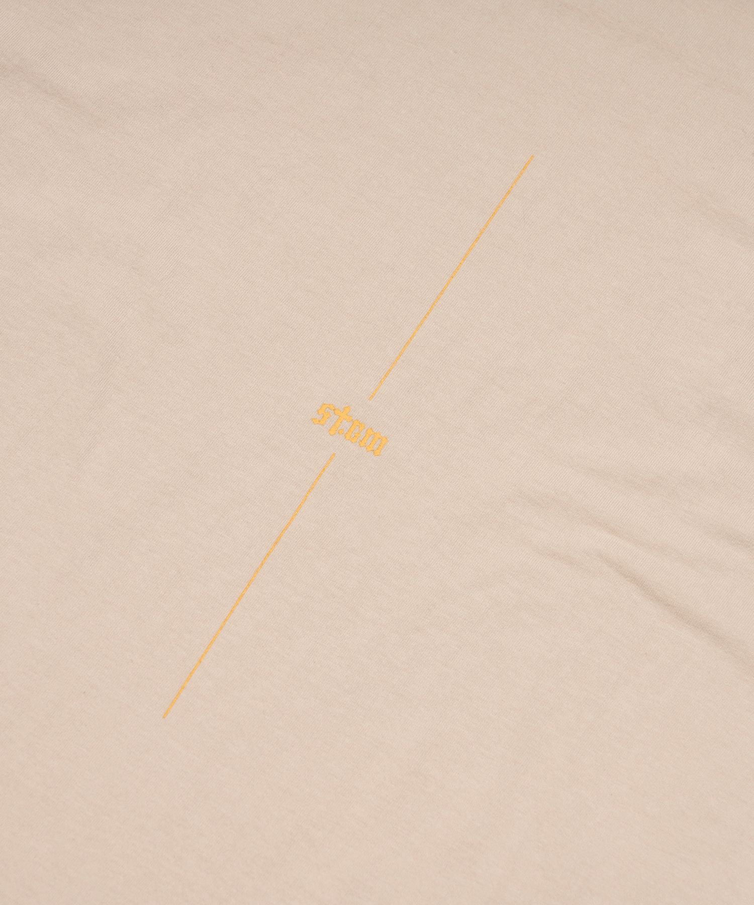 MUSINSA | STIGMA Cross Smile Vintage-Like Washed Oversized Short ...