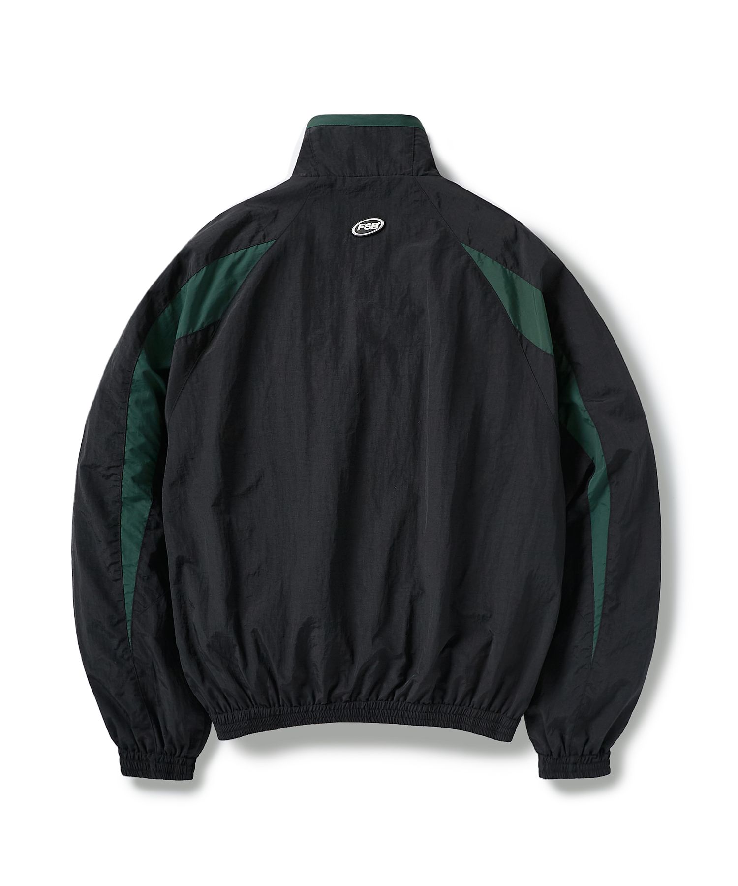 MUSINSA | FLUKE FSB Home Training Jacket Black FJK116