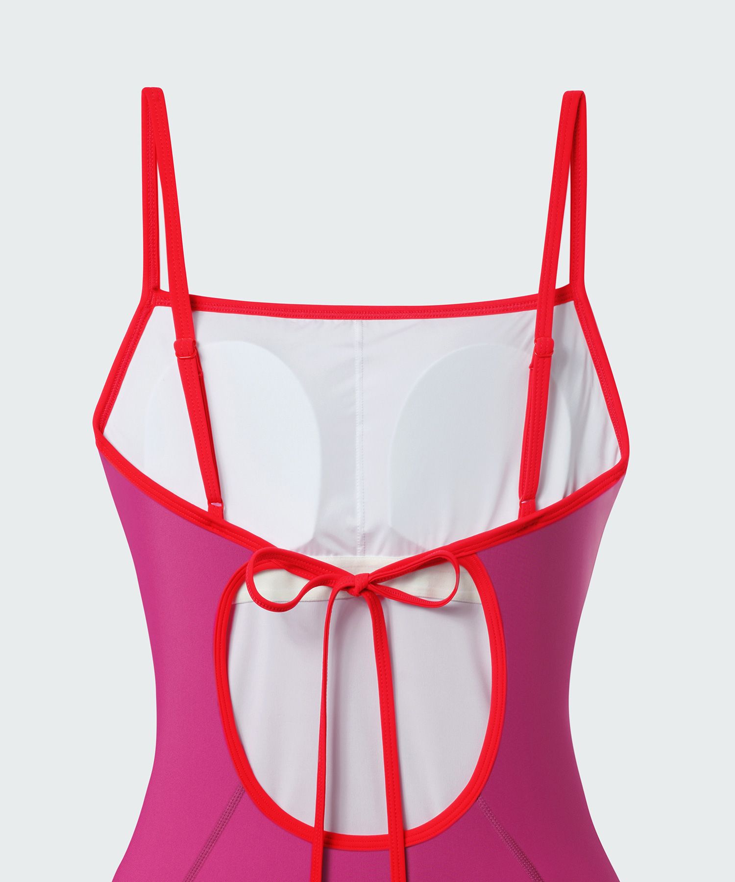 MUSINSA公式 | MUSINSA STANDARD WOMAN Women's Back String One Piece ...