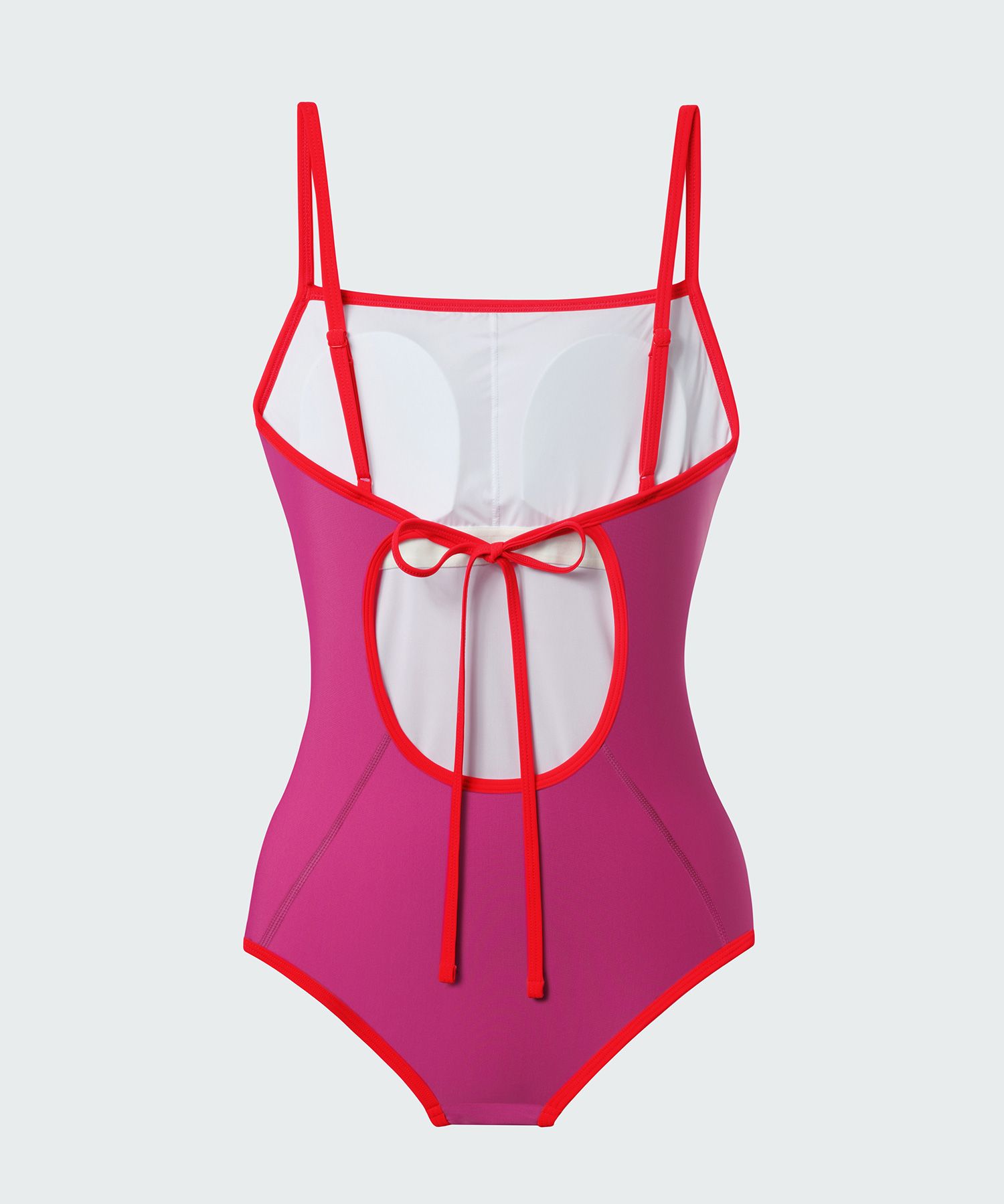 MUSINSA公式 | MUSINSA STANDARD WOMAN Women's Back String One Piece ...