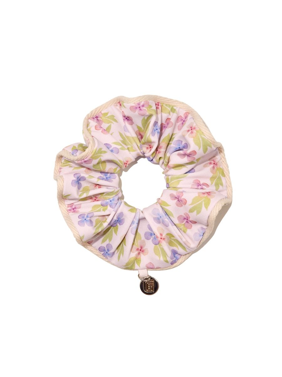 MUSINSA公式 | GLOWNY CHARM SCRUNCHIE (8 COLORS)