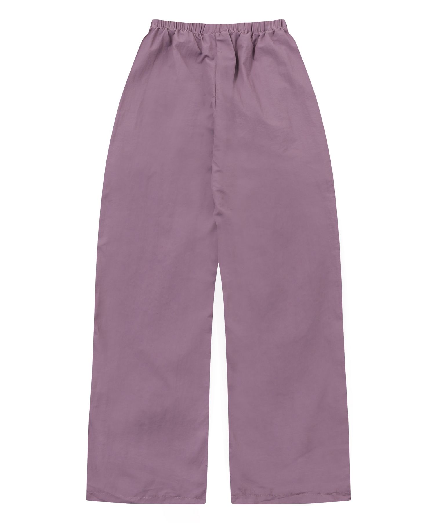 MUSINSA | MUCENT Madrid poly nylon wide pants unisex (4 colors)