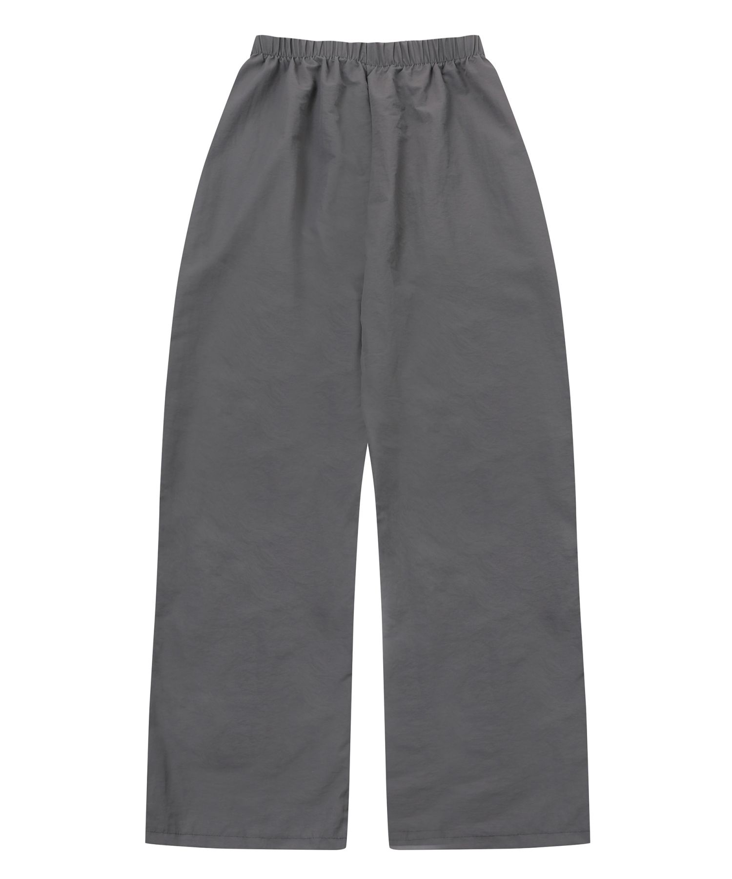 MUSINSA | MUCENT Madrid poly nylon wide pants unisex (4 colors)