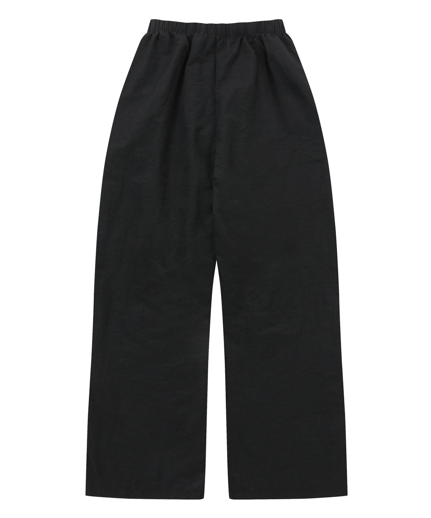 MUSINSA | MUCENT Madrid Poly Nylon Wide Pants Unisex (5 Colors)