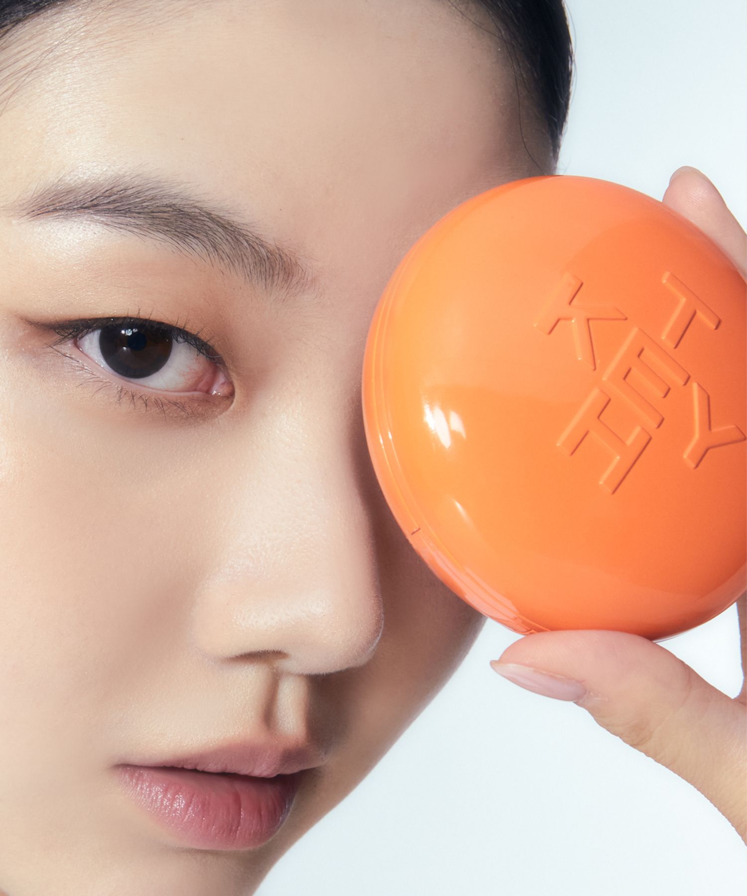 MUSINSA | KEYTH [No-sebum] KEYTH CALIFORNIA FEATHERLIKE CUSHION 14g ...