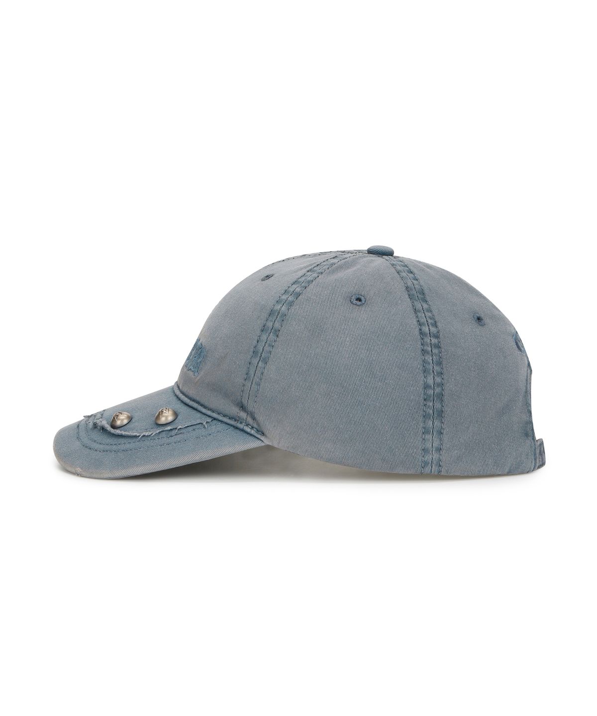 가터갤러리(GOTTER GALLERY) GOTHIC STUD WASHED 6-PANEL CAP_SB - 사이즈 & 후기 | 무신사