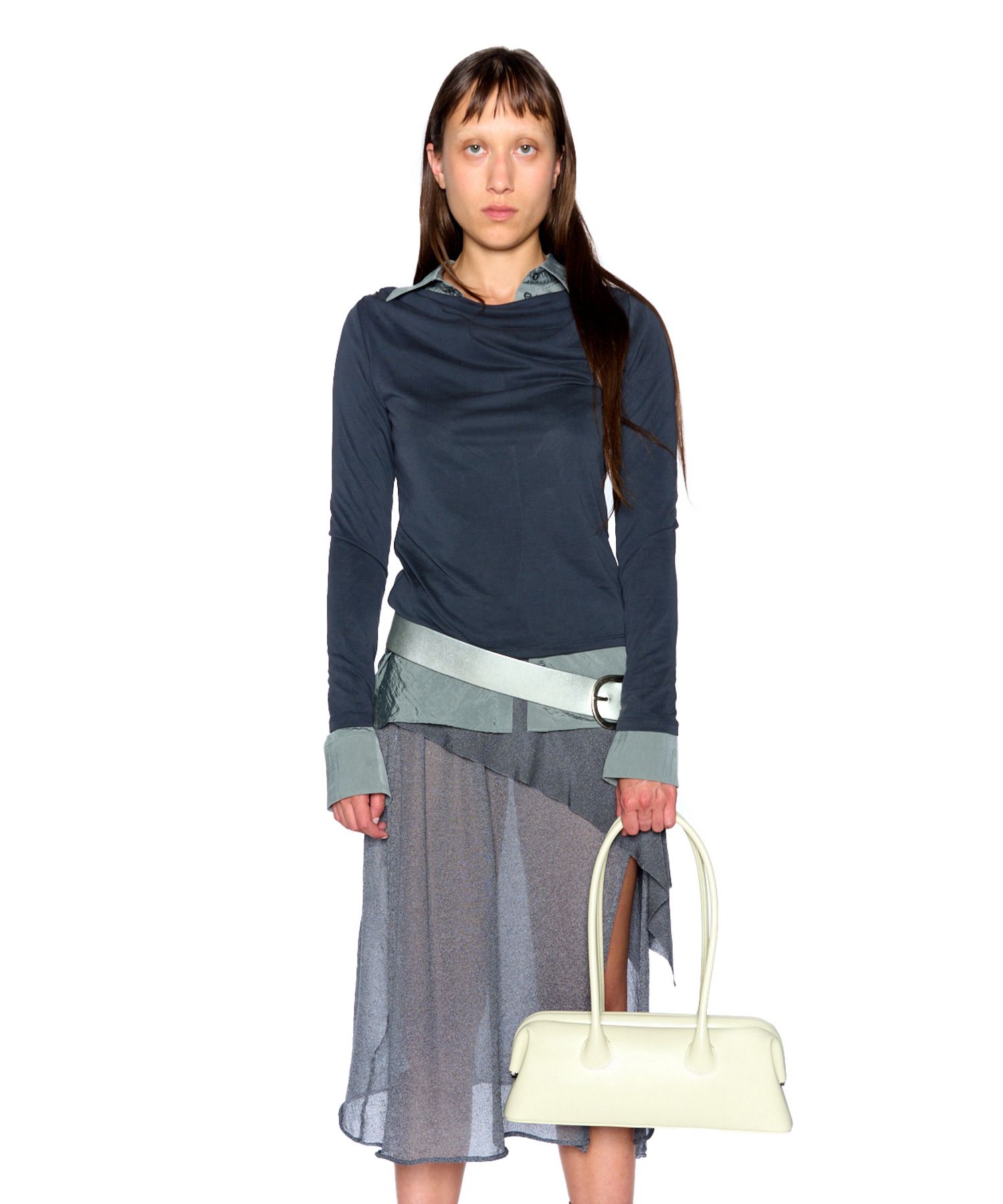 MUSINSA | OSOI BOAT WIDE [CREAM]