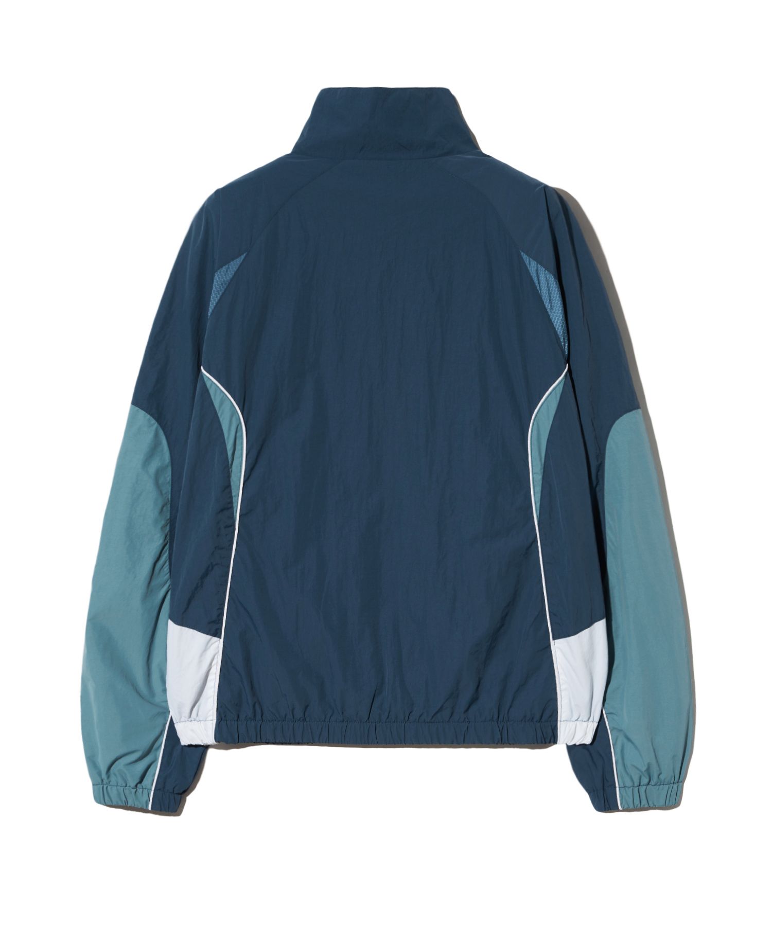 MUSINSA公式 | Honda Motorcycle Track Zip up Jacket Vintage Blue