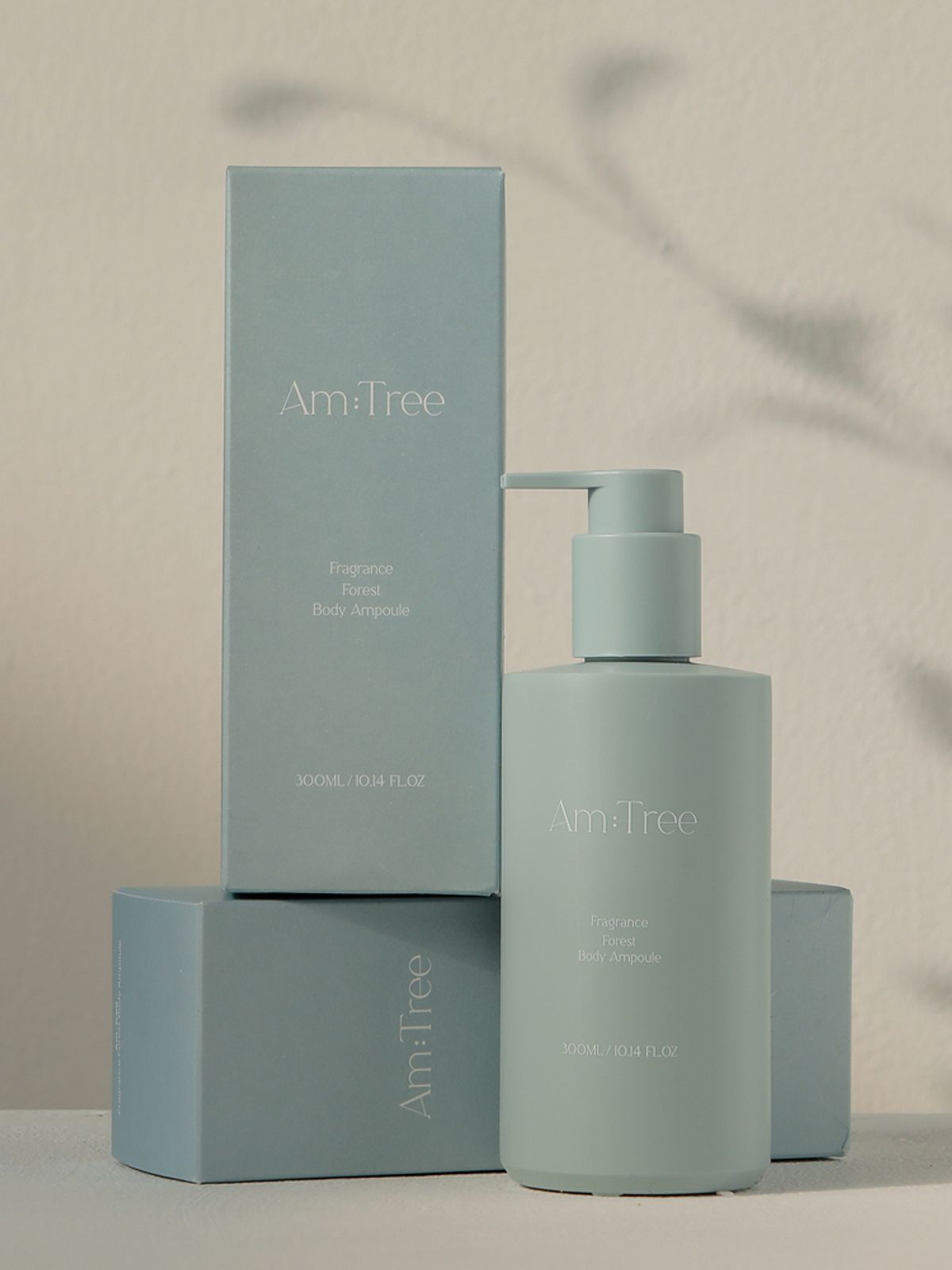 에이엠트리(AMTREE) 에이엠트리 프레그런스 숲 바디앰플 300ml - 후기 | 무신사