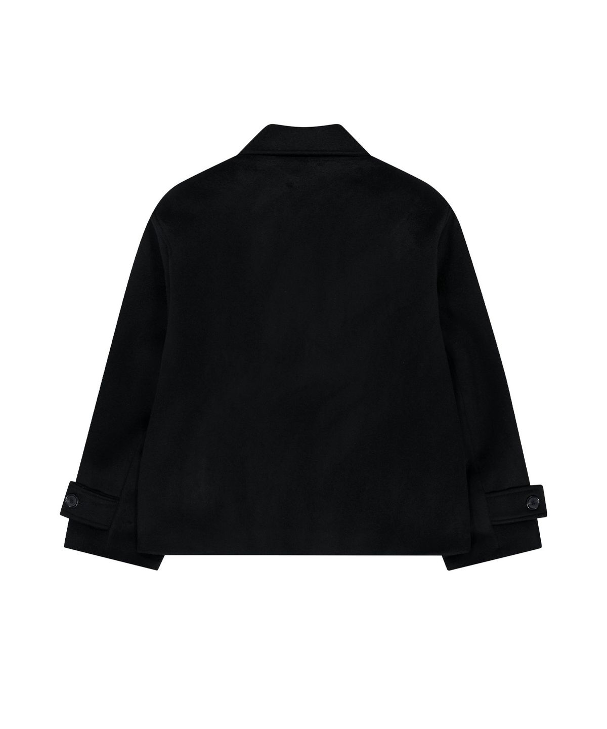 엔도어(ENDOOR) [리뉴얼]Short mac coat (black) - 사이즈 & 후기 | 무신사