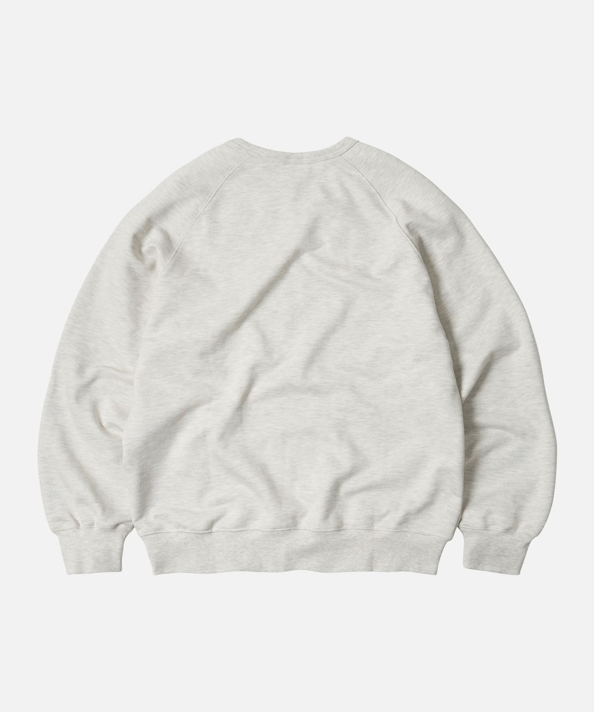 프리즘웍스(FRIZMWORKS) T&F HIGH JUMP SWEATSHIRT _ OATMEAL - 사이즈 & 후기 | 무신사