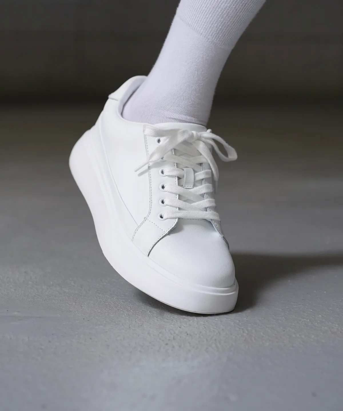 식스핏(6FT) 3IN WHITE - 사이즈 & 후기 | 무신사