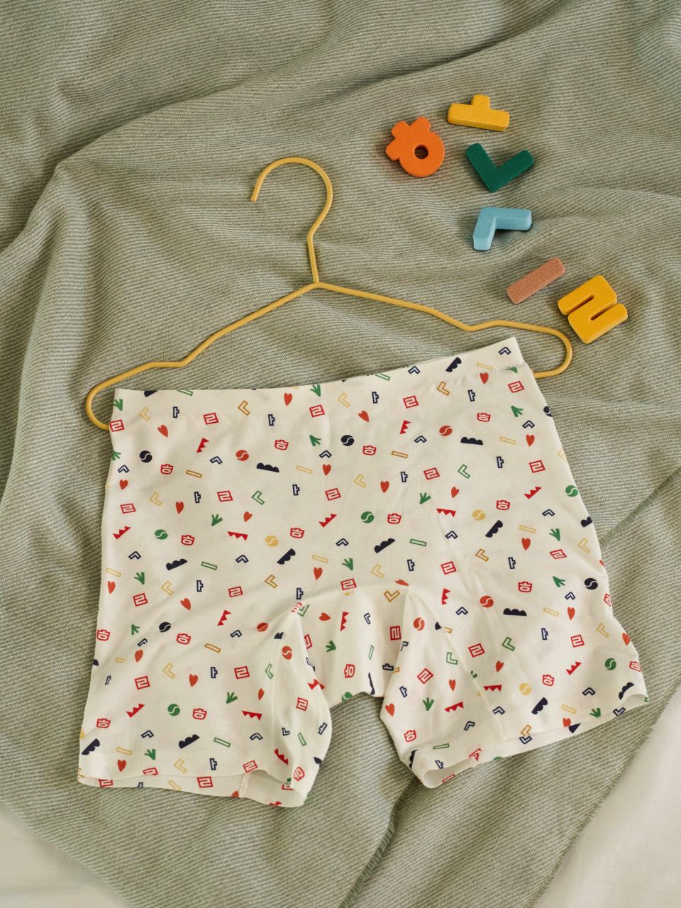 MUSINSA公式 | MEUNDER [G] Moms Pick Triangle Panties Korean