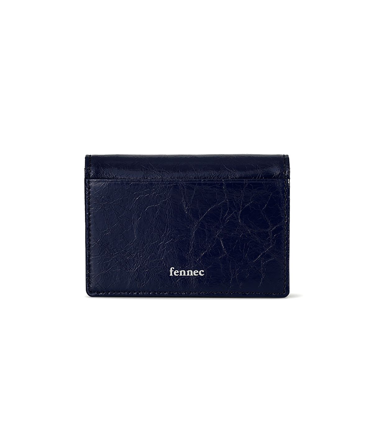 페넥(FENNEC) CRINKLE TRIANGLE ACCORDION POCKET - NAVY BLUE - 사이즈 & 후기 | 무신사