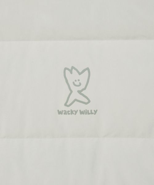 와키윌리(WACKY WILLY) 라이트 다운 점퍼 민트 - 사이즈 & 후기 | 무신사
