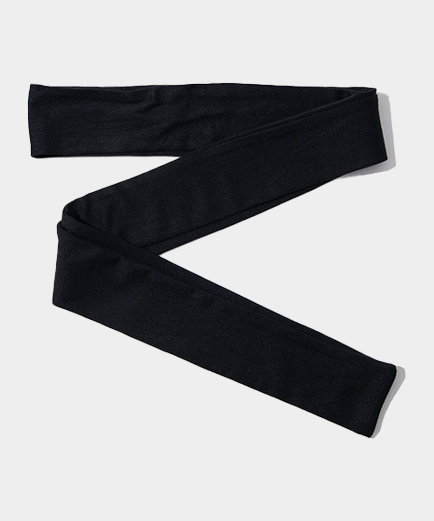 MUSINSA | PLACE STUDIO Muffler Set Shirring Round Neck Span Color Block ...