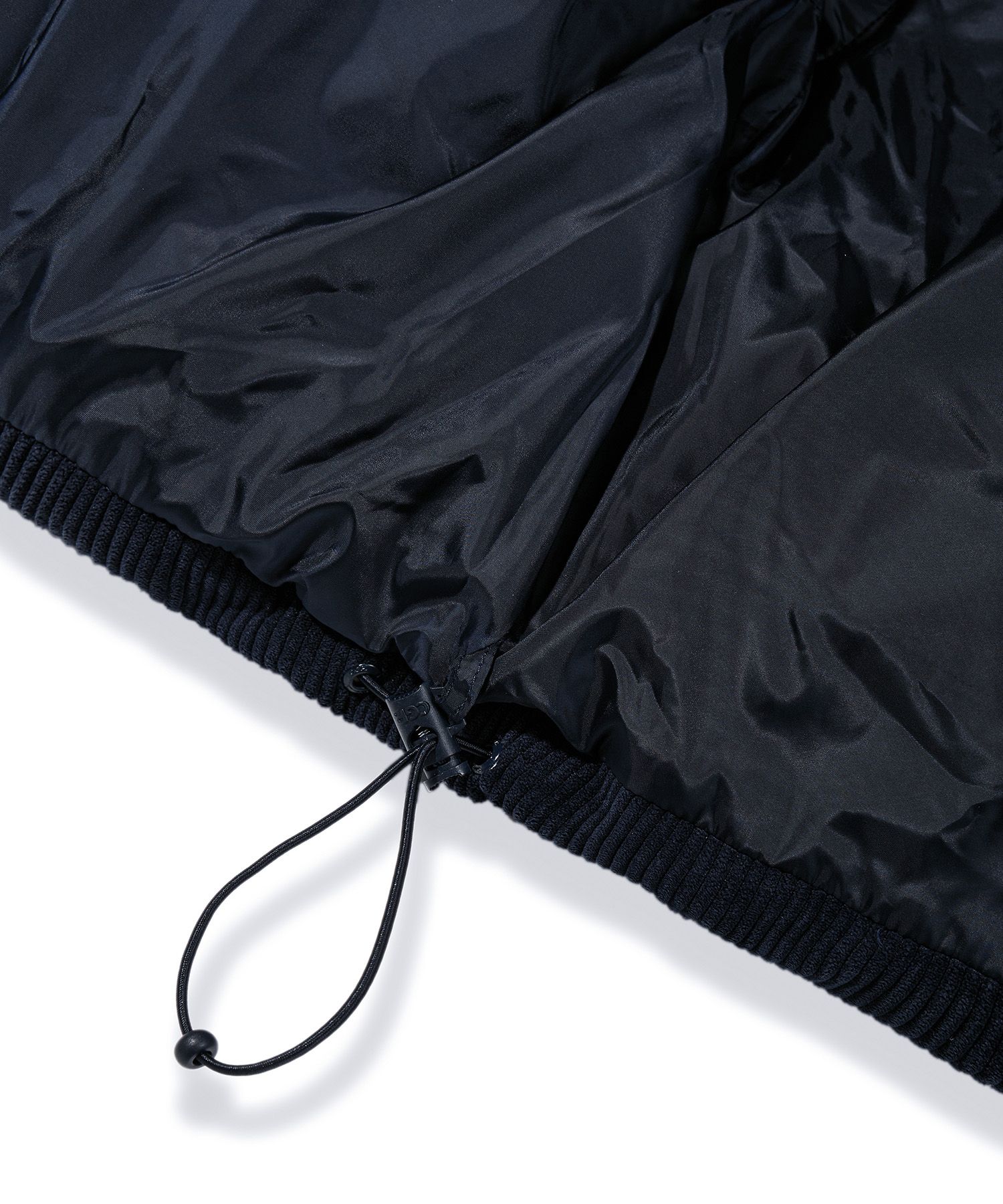 MUSINSA | Codegraphy (Women) Corduroy Fleece Wool Padding_Navy