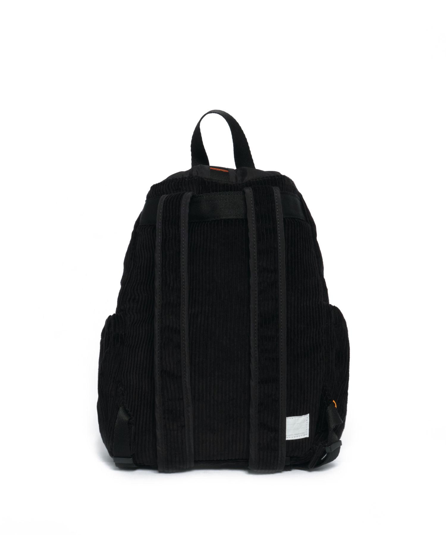MUSINSA公式 | RAWROW Corduroy String Mini Backpack 212 [3color]