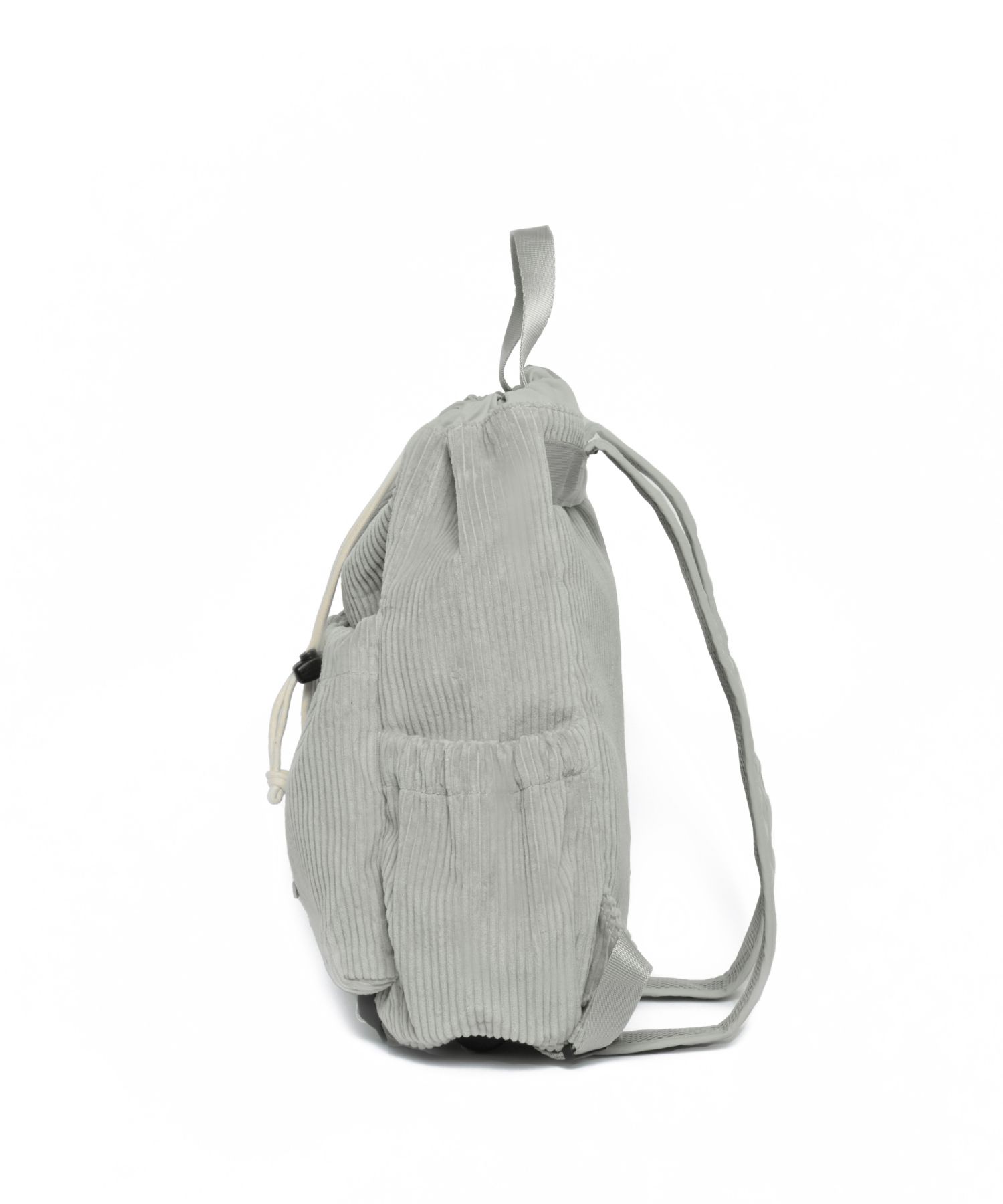 MUSINSA公式 | RAWROW Corduroy String Mini Backpack 212 [3color]
