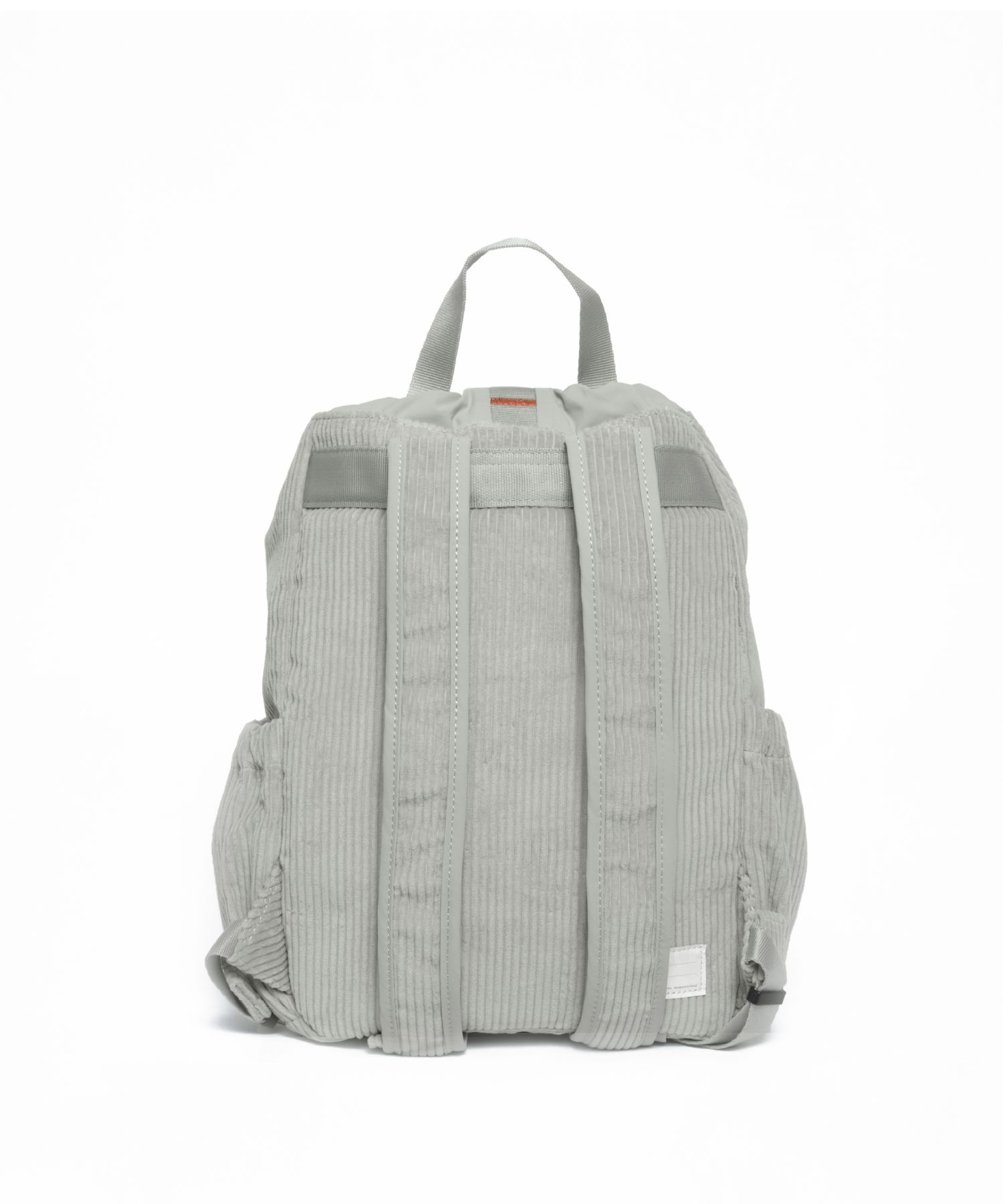MUSINSA公式 | RAWROW Corduroy String Mini Backpack 212 [3color]