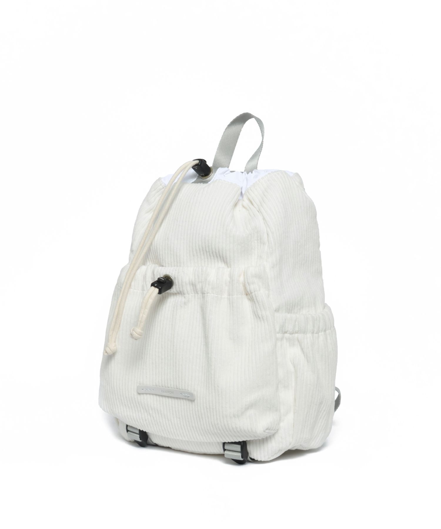MUSINSA公式 | RAWROW Corduroy String Mini Backpack 212 [3color]