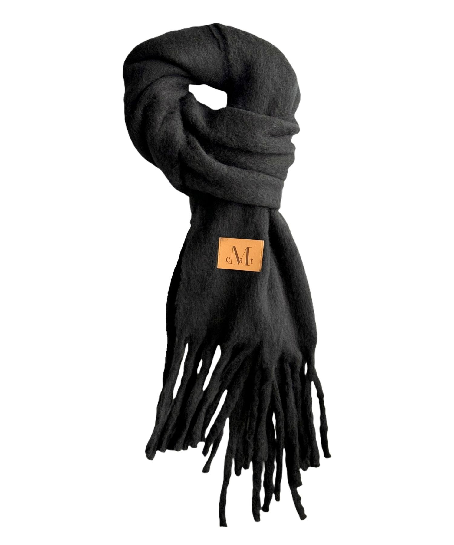 MUSINSA | MUCENT Signature Check Muffler (38 Colors)