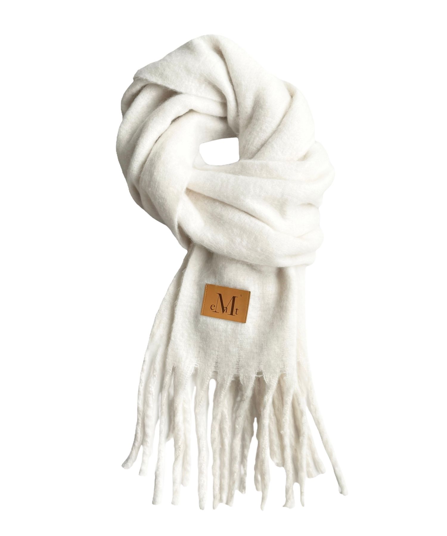 MUSINSA | MUCENT Signature Check Muffler (38 Colors)