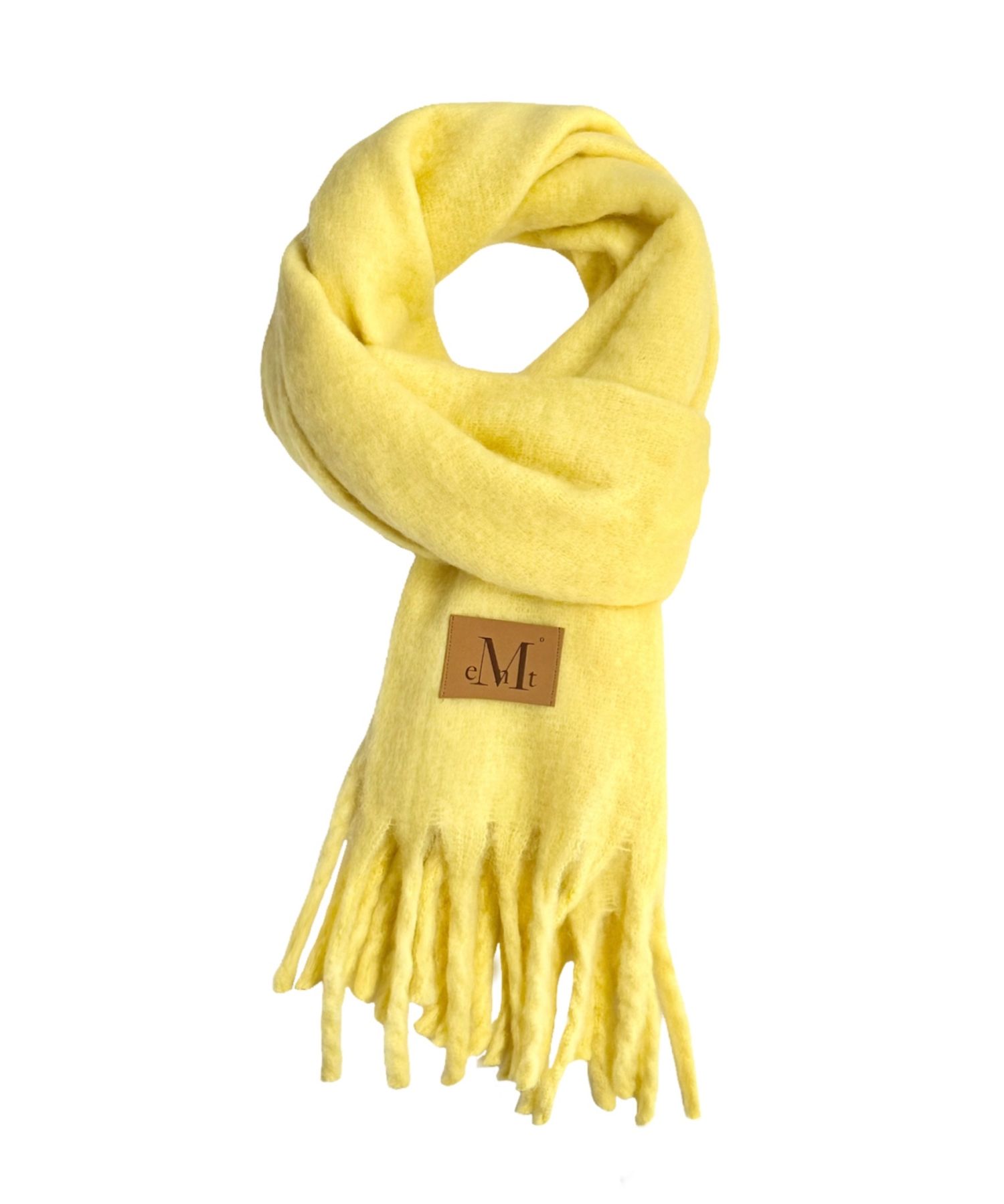 MUSINSA | MUCENT Signature Check Muffler (38 Colors)