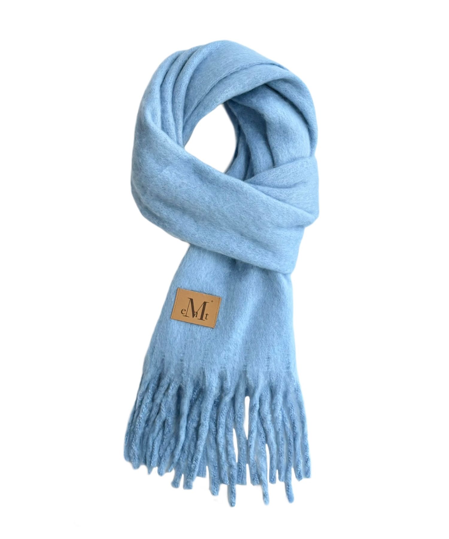 MUSINSA | MUCENT Signature Check Muffler (38 Colors)