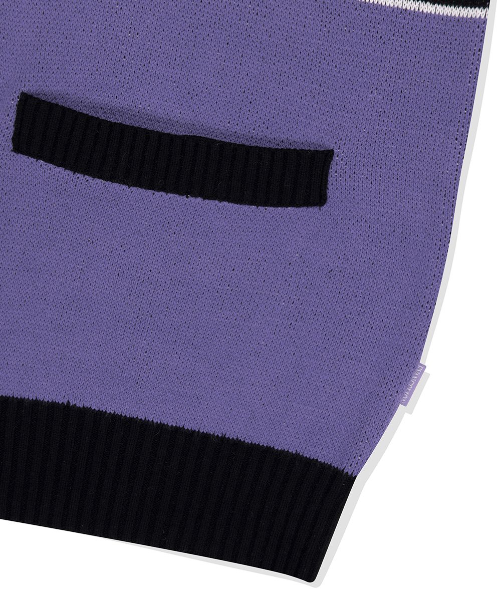 MUSINSA | MAHAGRID EVA TRACK ZIP UP KNIT PUPRPLE(MG2EFMK694B) MUSINSA | MAHAGRID EVA TRACK ZIP UP KNIT PUPRPLE(MG2EFMK694B)