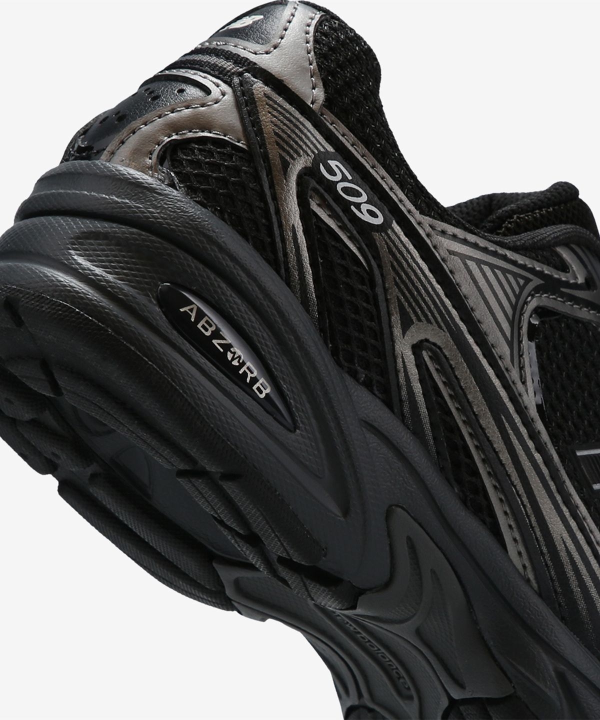 뉴발란스(NEW BALANCE) NBPDFF801B / U509E1 (BLACK) - 사이즈 & 후기 | 무신사