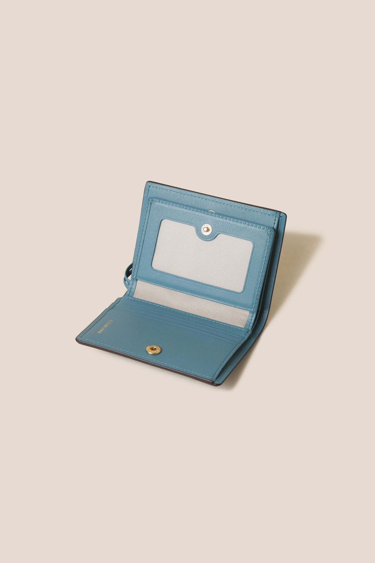 쿠론(COURONNE) Fermier Half Wallet (Light Blue)_RCWFX24641BUL - 사이즈 & 후기 ...